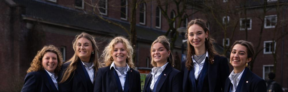 Student Association Xenia - Board Lamers 2025-2026
